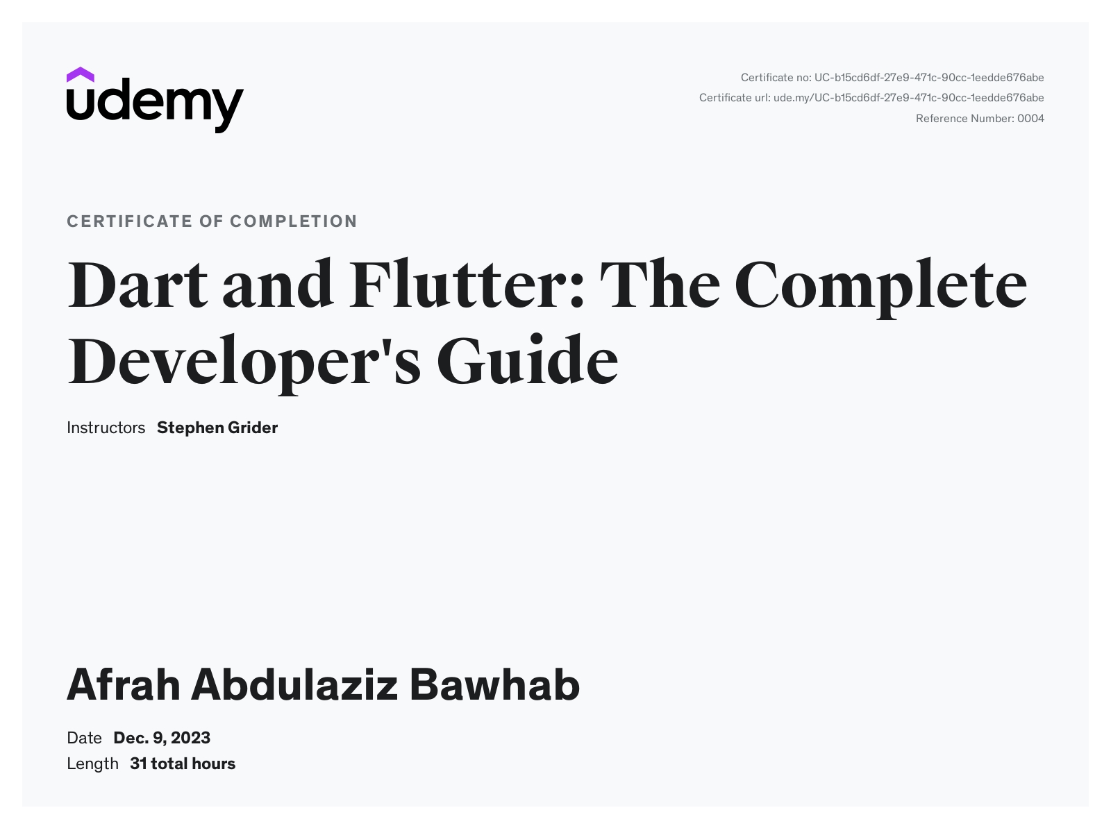 Afrah Bawhab - Portfolio