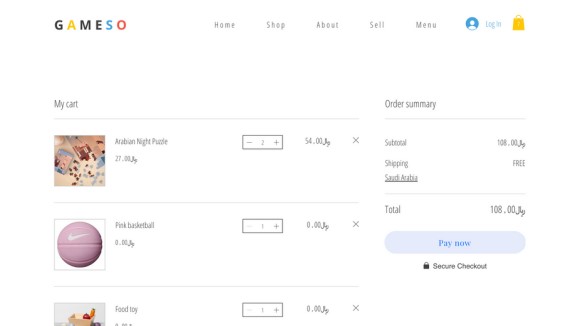 Afrah Bawhab - Portfolio